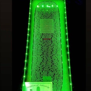 Skate Deck Shadow Boxes - Etsy