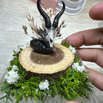 Human Skeleton HO Scale 1:87 Miniature for Horror Diorama, Dollhouse ...