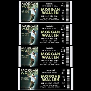 Surprise Pink Concert Tickets, Pink Summer Carnival Tour 2023 /2024 ...