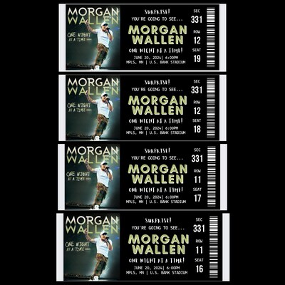 Surprise Pink Concert Tickets, Pink Summer Carnival Tour 2023 /2024 ...
