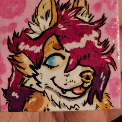 P2U Worm on a String Fursona Base - Etsy