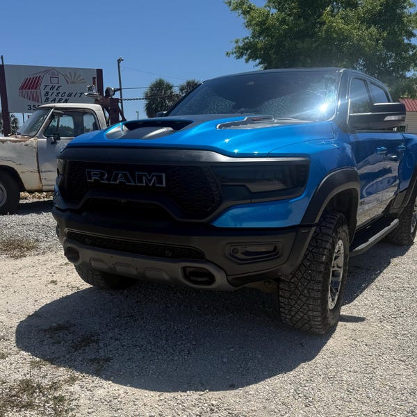 2015-2020 Ford F-150 Paramount Raptor Style Aftermarket Grille Letter ...