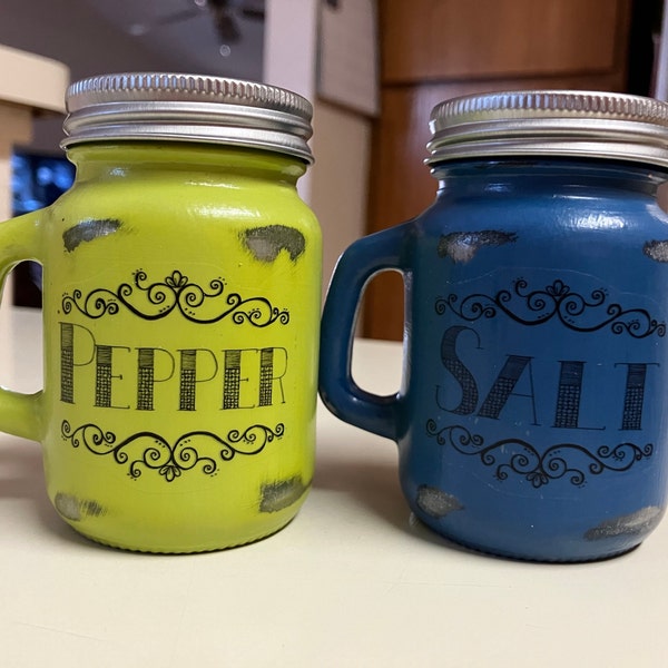 Rustic Cookie Jar, Farmhouse Cookie Jar, Gallon Glass Cookie Jar ...