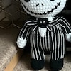 Cuddly Slasher Doll/handmade Slasher Plushie, Plush Stuffed Slasher ...