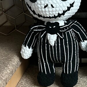 Cuddly Slasher Doll/handmade Slasher Plushie, Plush Stuffed Slasher ...