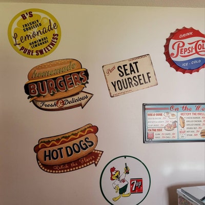 Crab House Sign Personalized Best Seafood in Town Open Late - Etsy