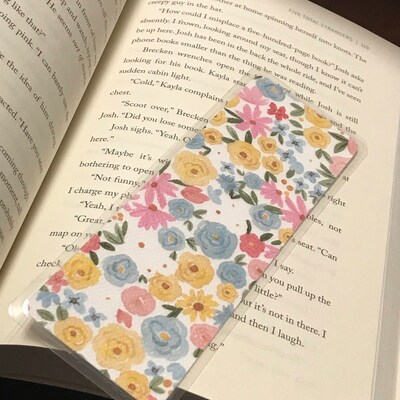 Delicious Foods Bookmarks. Double-sided & Laminated. - Etsy