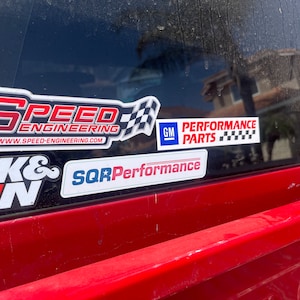 STP - Original Vintage 1960's 70's Racing Decal/sticker 5.75 Inch ...