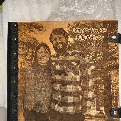 Family Tree Photo Album, Personalied Photo Album 4x6, Custom Tree ...