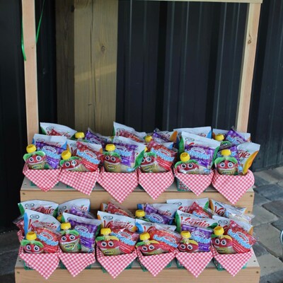 Printable Lemonade Stand Menus and Receipts for Kids Creative Play ...