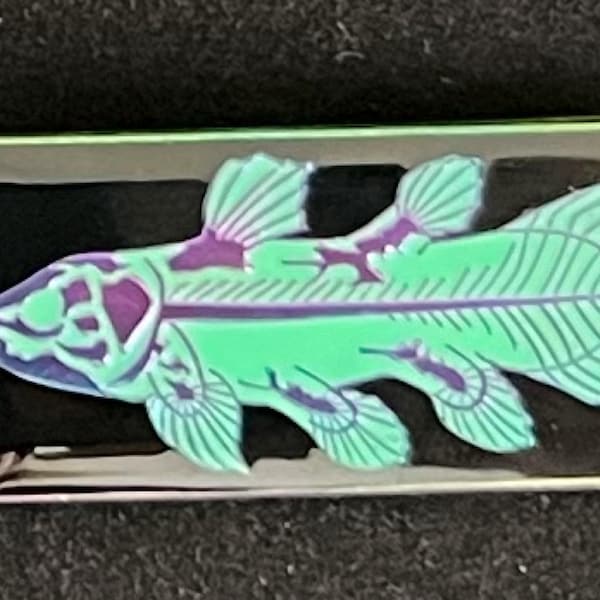 Anodize - Diaphonize Wet Specimen Enamel Pins - Etsy