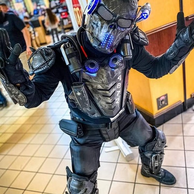 HUBOPTIC® Cosplay LED Strip Sound Activated Light Strip Diy - Etsy