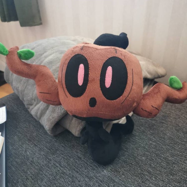 Custom Plush Toy Inspired by Needle From Inanimate Insanity, Toy Made ...