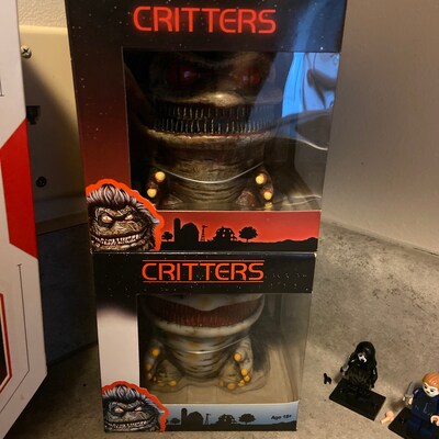Critters Space Crite Collectors Vinyl Monster Figure Version 2 - Etsy