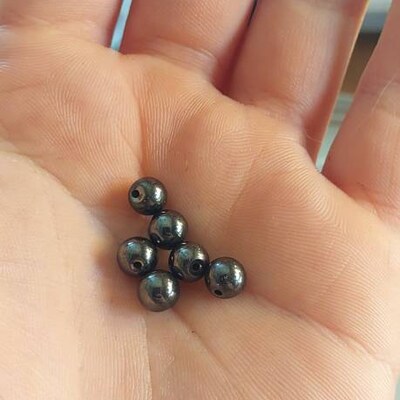 Angel Aura Crystal Double Terminated Point Beads,for Diy/jewelry Making ...