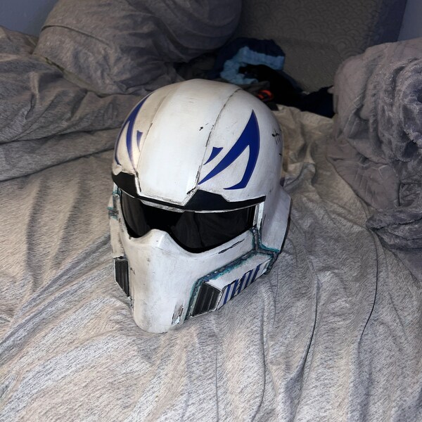 Custom Helldiver Helmet "hero of the Federation" - Etsy