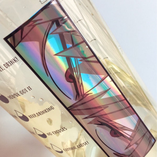 Tata BTS BT21 Peeker Sticker Kpop (holographic) - Etsy