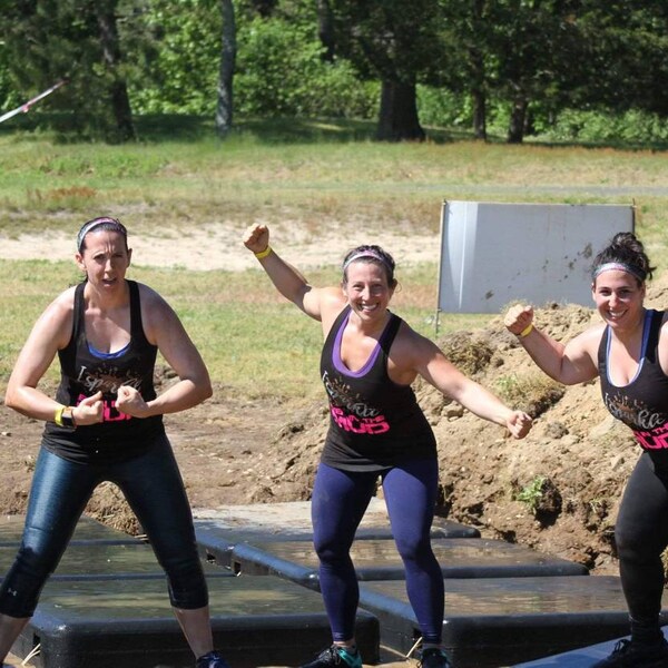 Mud Run Florida /I Sparkle Even in the Mud/ Glittered Ladies Tank Top ...