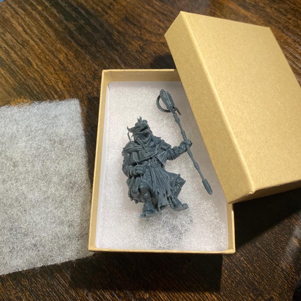 Rust Bug / Rust Monster La Louve 3D 3D Printed RESIN Fantasy Dnd RPG ...