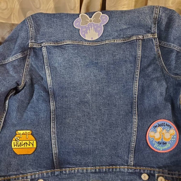 Hunny Pot Patch // Hunny // Honey Pot // Pooh Patch // Winnie // Disney ...