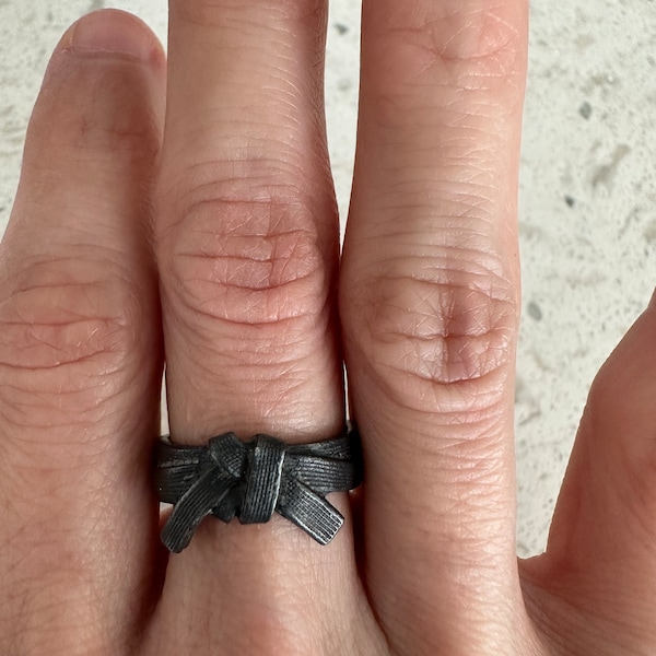 Personalized Martial Art Belt Ring, Bjj Gift, 18K Gold Rank Stripes ...