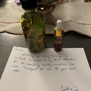 Money Oil, Prosperity Oil, Money Drawing Oil, Success Oil, Money ...