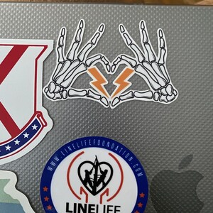 Linewife Decal Linewife Sticker Gift for Her Lineman - Etsy