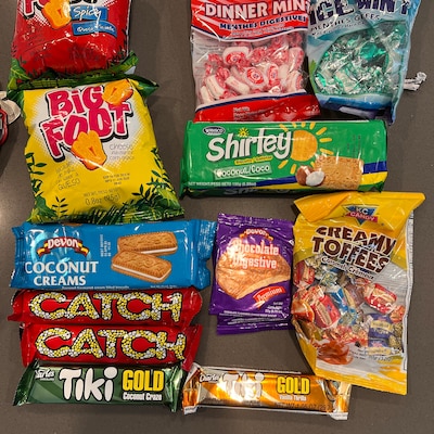 Trini Fudge/ Coconut Fudge/ Trini Delcacy/ Trinidad Fudge/ Peanut ...