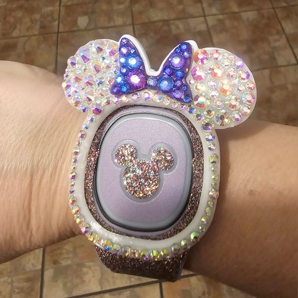 Magicband Plus Puck Charging Adapter - Etsy