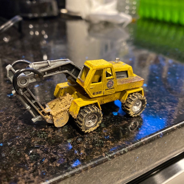 Loose Hot Wheels - Custom Ford Maverick - Silver #94 Greddy Livery - Etsy