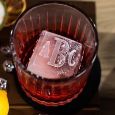 Texas State and Star Whiskey Ice Cube Tray Texas Silicone Cocktail Ice ...