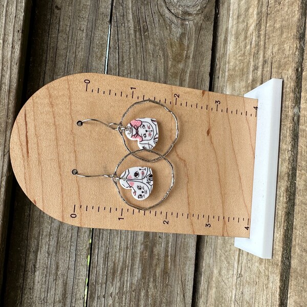 Patterned Acrylic and MDF Sheets Perfect for Jewelry, Earrings or Cup ...