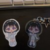 Alien Stage Sua X Mizi Keyring | Fan Made | Manga | Gift - Etsy