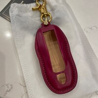 Vinfast VF E34 Key Fob Cover, Vinfast Key Case, Leather Car Key Fob ...