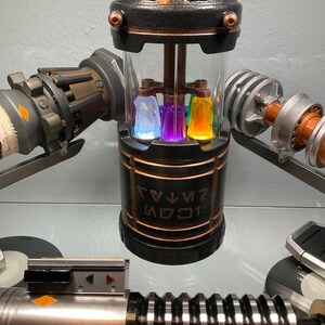 Kyber Crystal Display Star Wars Galaxy's Edge - Etsy