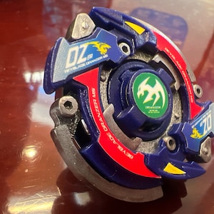 Beyblade CUSTOM Magnetic Weight Disk rubber & Stainless Steel - Etsy Canada