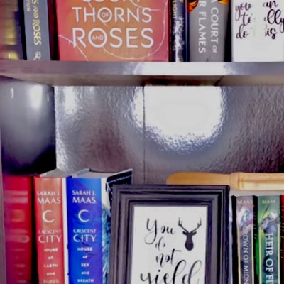 TOG You Do Not Yield Book Page Art Print/ Wall Art/ Unique Gifts for ...