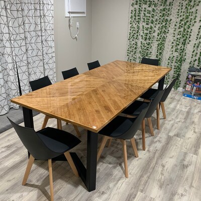 Little House on Maui Original Dining Room Table Dining Table Coffee ...