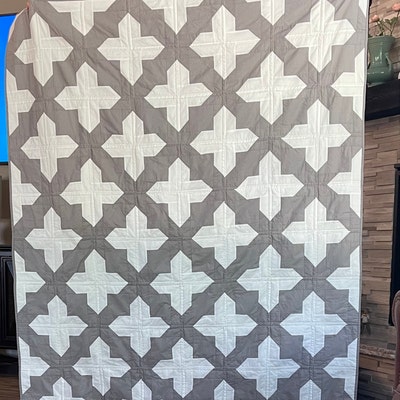 Nordic Charm Quilt Pattern PDF - Etsy