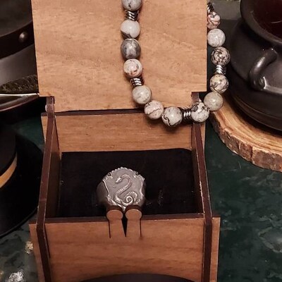 Sailboat Men's Ring, Viking Pirate Ship Ring, 925 Wind Rose Anchor Ring ...