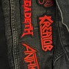 Metallica Band Patch, Metallica Heavy Metal Patch, Heavy Metal Band ...