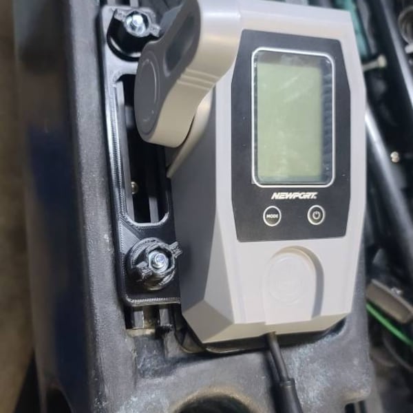 Tool Kaddy - Track Mounted Tool Holder for Kayaks 3D Printed - Etsy