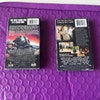 Retro VHS 90's Movies Mini Magnets Classic Cult Movies VHS Tape Covers ...
