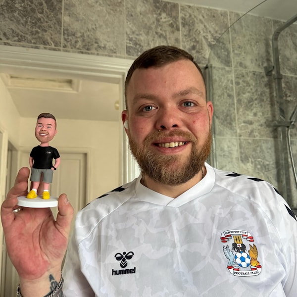 Customized Bobblehead, Bobble Head Custom Figurines , Bobbleheads ...