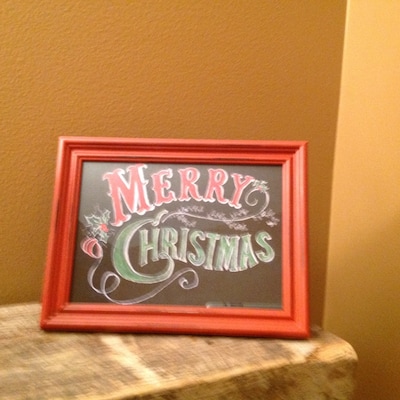 Rustic Red Wedding Frame Shabby Chic Distressed 4 X 6 or 5 X 7 - Etsy