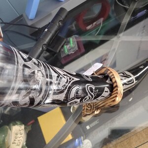 Powder Horn XL Compass Rose - Etsy