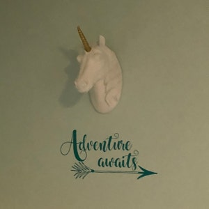 Adventure Awaits Wall Decal Adventure Awaits Wall Decor Adventure ...