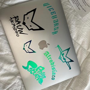 Lovebites Logo J-rock Band Sticker Vinyl Decal Waterproof - Etsy