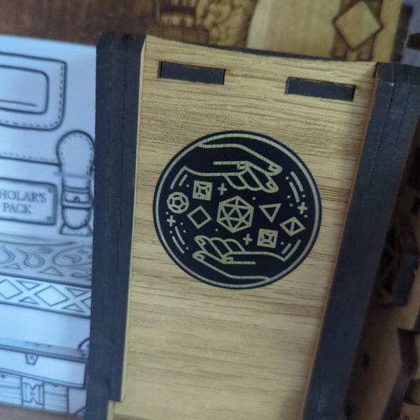 Bless Tokens - Set of 6 - for Clerics and Paladins / D&D Bless Tokens ...