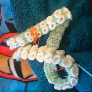 Apollo the Octopus Giant Crochet Pattern EASY TO FOLLOW - Etsy